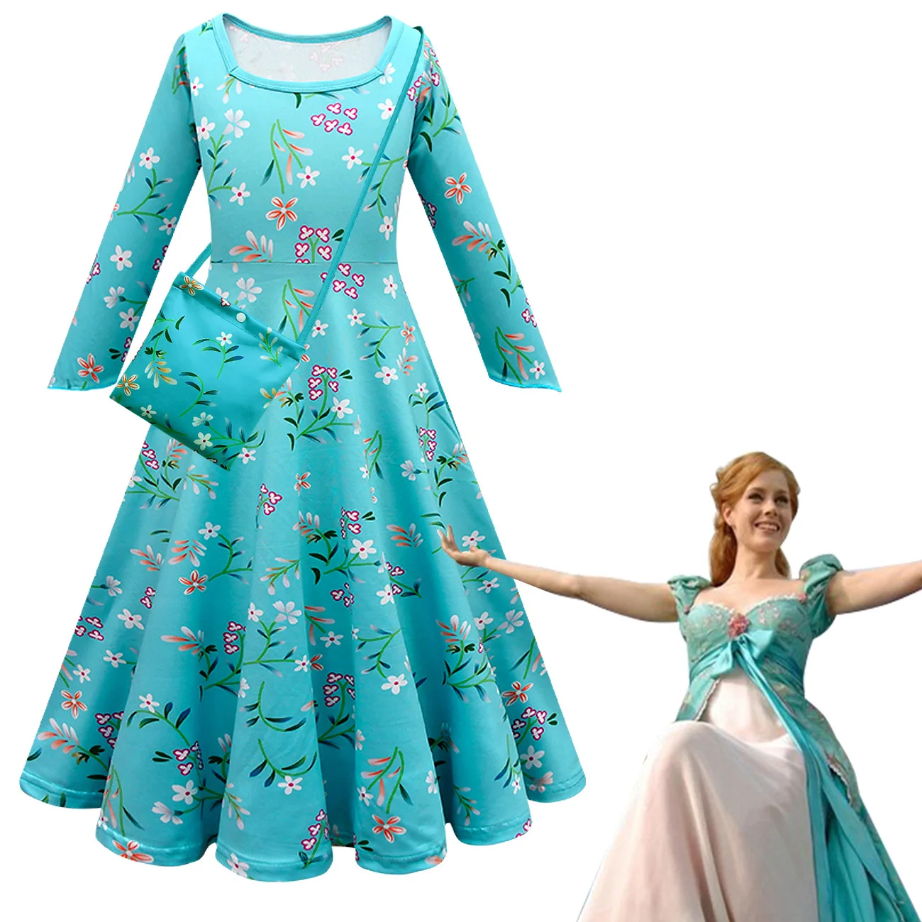 Enchanted Movie Dresses