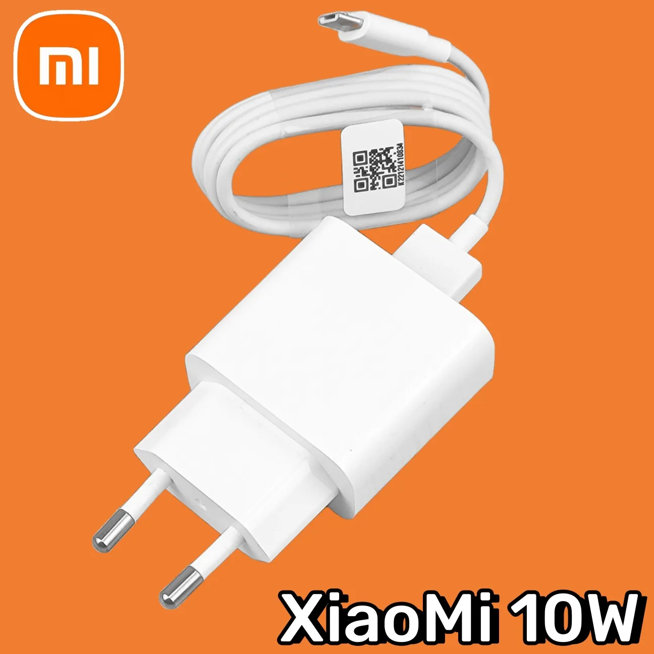 RedMi-Note-7-Charger-Original-XiaoMi-10W-EU-Wall-Charging-Power-Adapter ...
