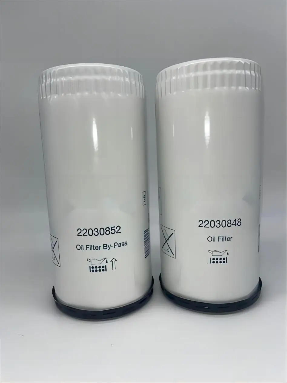 Oil-filter-kit-22030848-22030852-compatible-with-Volvo-Wanda-engine-D4 ...
