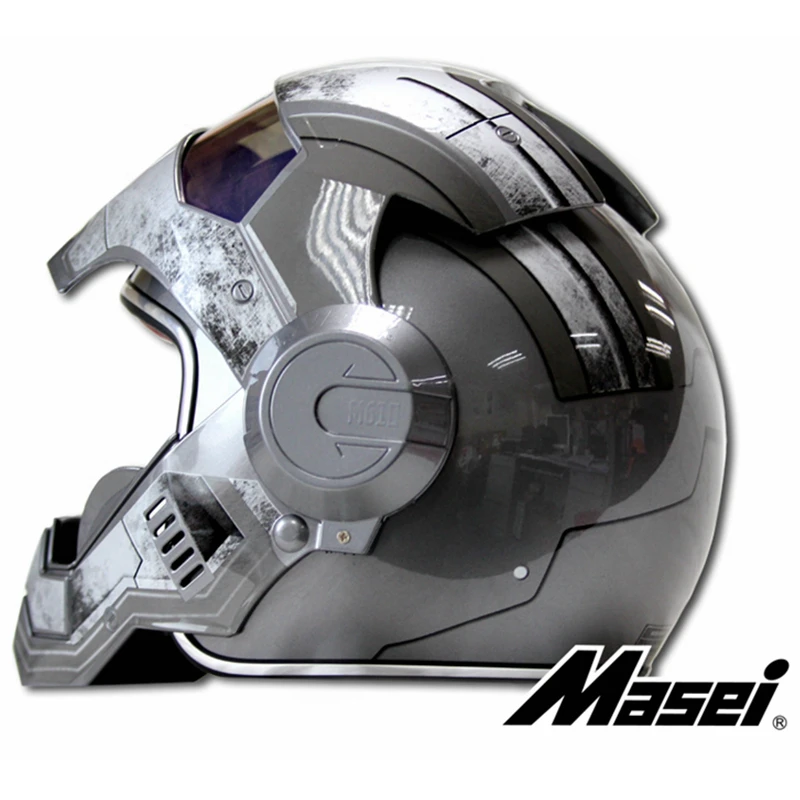 War Machine Motorcycle Helmet