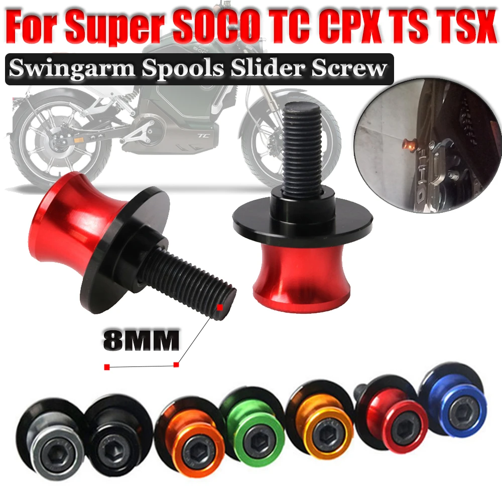 For Super SOCO TC MAX Pro TS Lite SOCO CPX SOCO TSX Motorcycle ...
