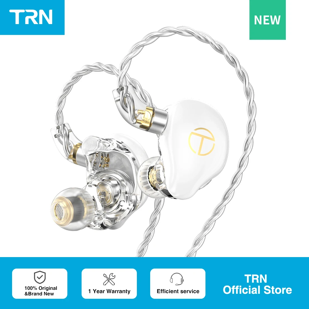 TRN-ST7-Bass-2DD-5BA-Hybrid-Wired-Earphones-Earbud-HIFI-Sport-Noise ...
