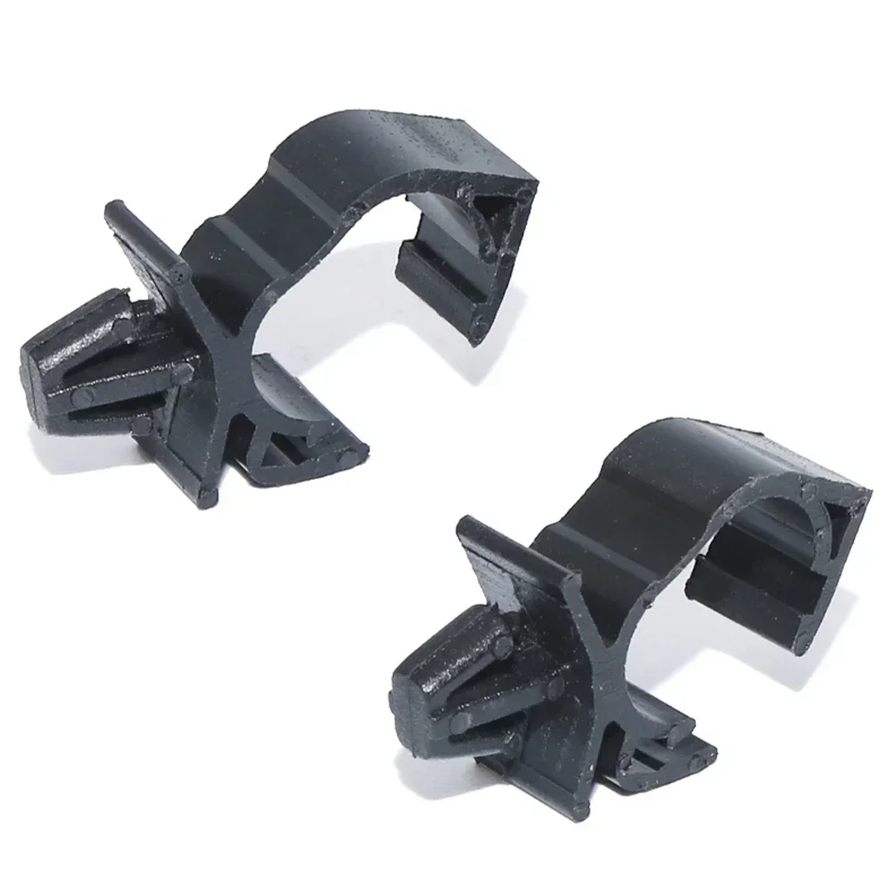 10PCS Car Wiring Harness Fastener Auto Cable Fixed Buckle Clip ...