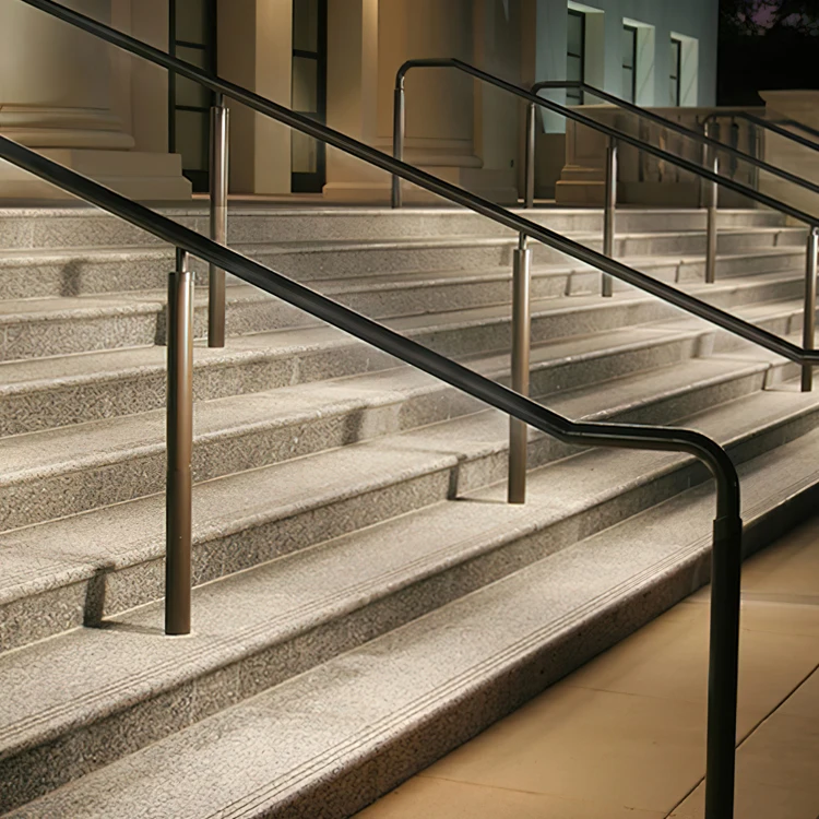 Lighted-Stair-Handrail-Integrated-Outdoor-Balustrade-Integrated-LED ...