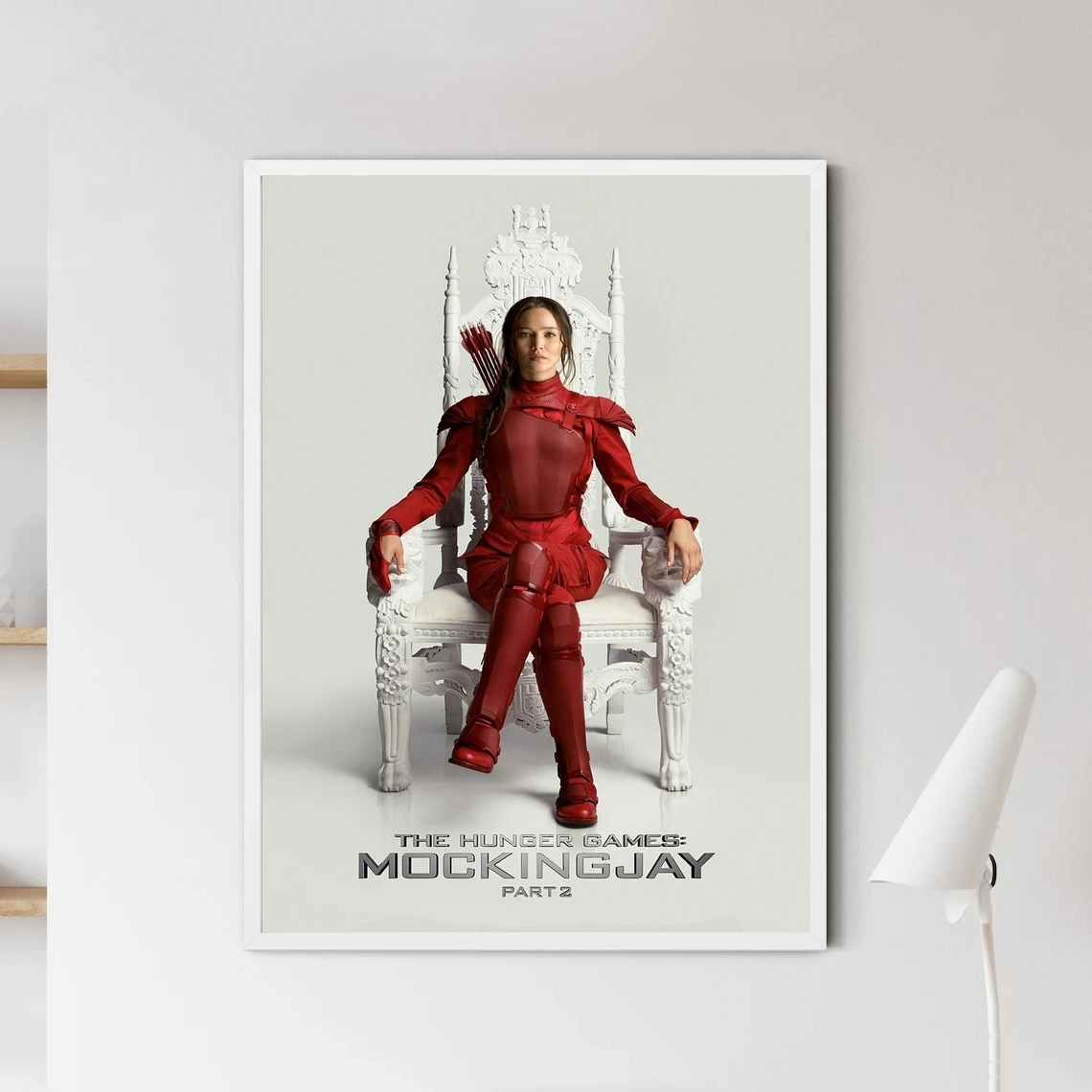 Hunger Games Mockingjay Part 2 Poster