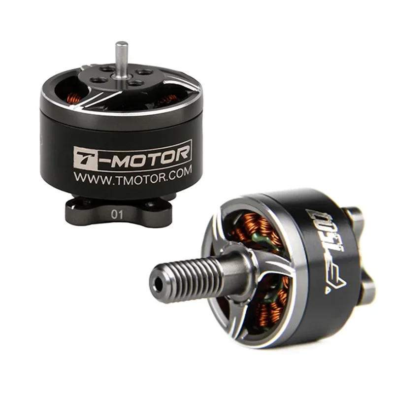 T-motor-1507-F1507-2700-3-6S-3800KV-3-4S-Brushless-Motor-with-without ...