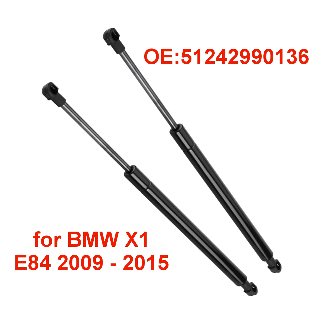 Car-Rear-Trunk-Boot-Gas-Struts-Tailgate-Lift-Support-Shock-Damper-Bar ...