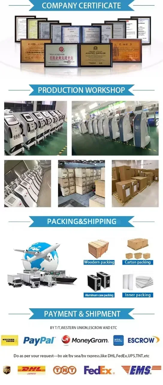 FEMUN 2-в-1 сопрано титановый ледяной Платиновый диод лазер для ...