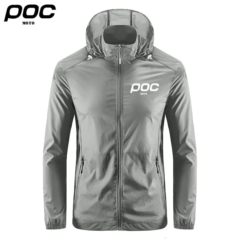 Moto-Poc-Cycling-Summer-Thin-Jacket-Bicycle-Racing-Windbreaker-Mens ...