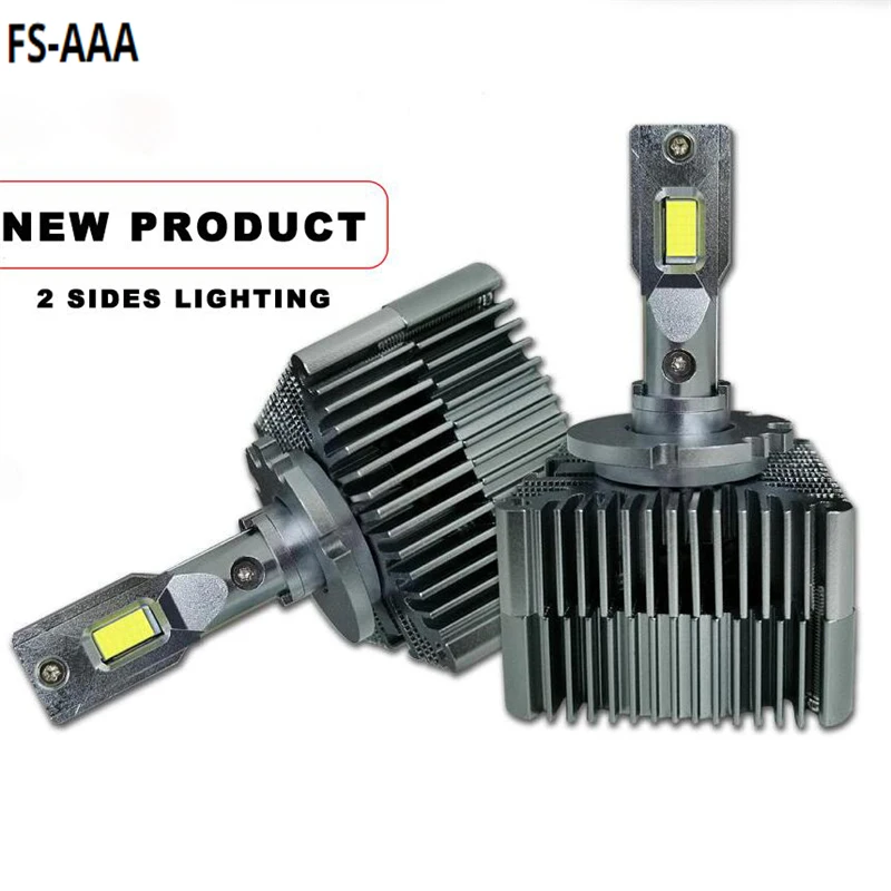 Faros delanteros LED para coche, bombillas de Xenón Hid M11 D1s, 10000lm, D3s, 90w, D1s, D2s ...