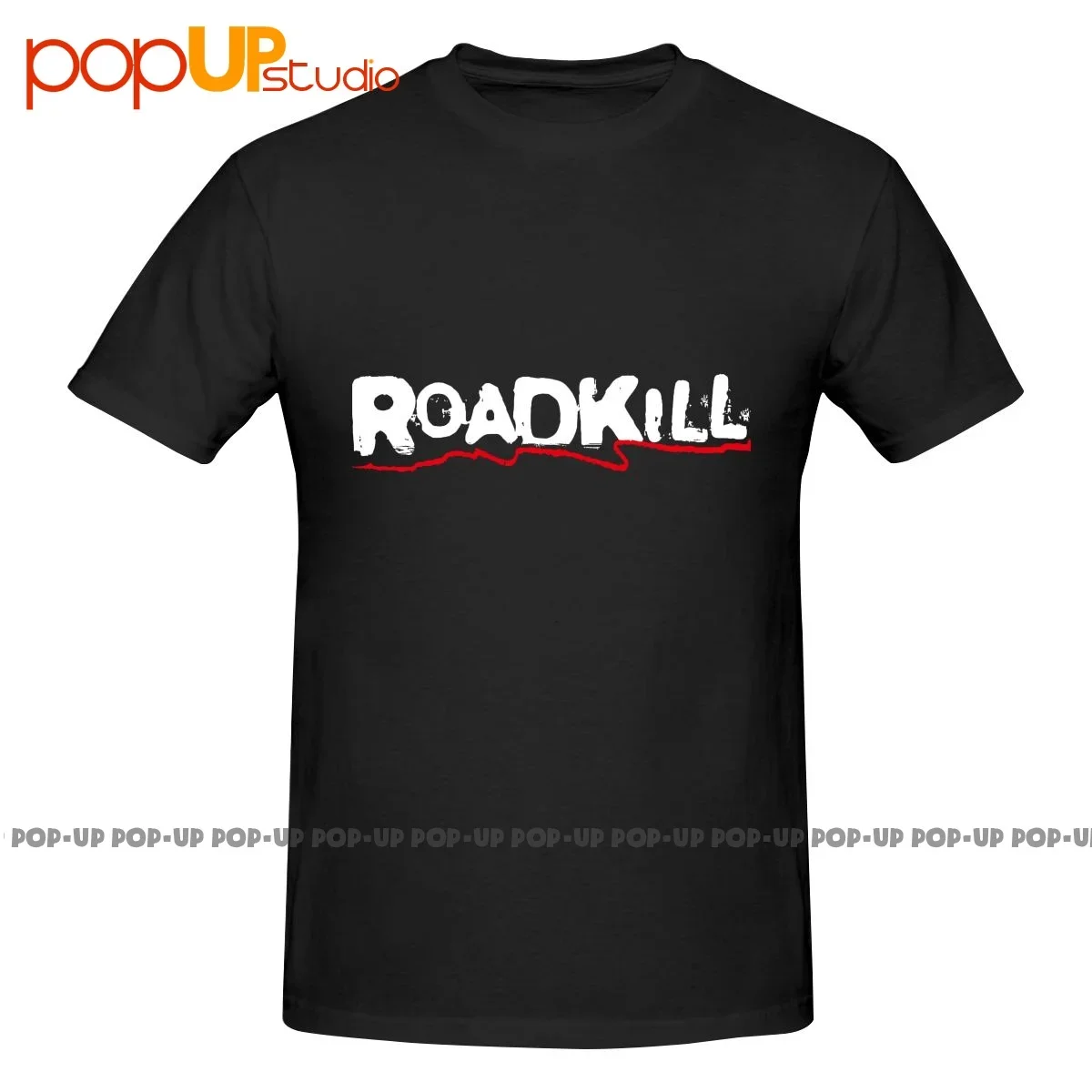 Vintage Cool Roadkill Casual Retro Classic 90S Nowhere Man Shirt T ...