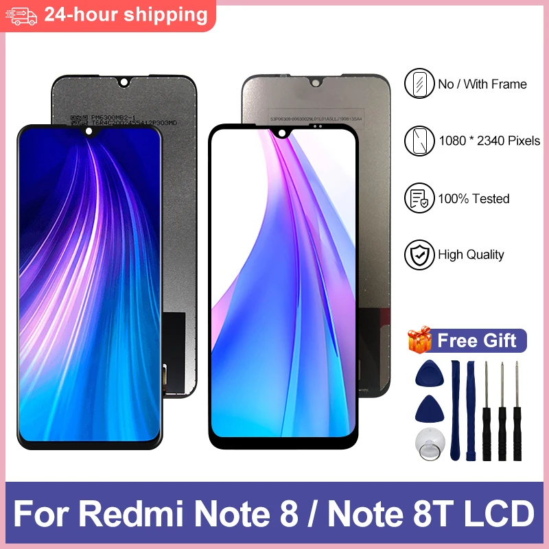 Original-For-Xiaomi-Redmi-Note-8-LCD-Display-Xiaomi-Redmi-Note-8T-Touch ...