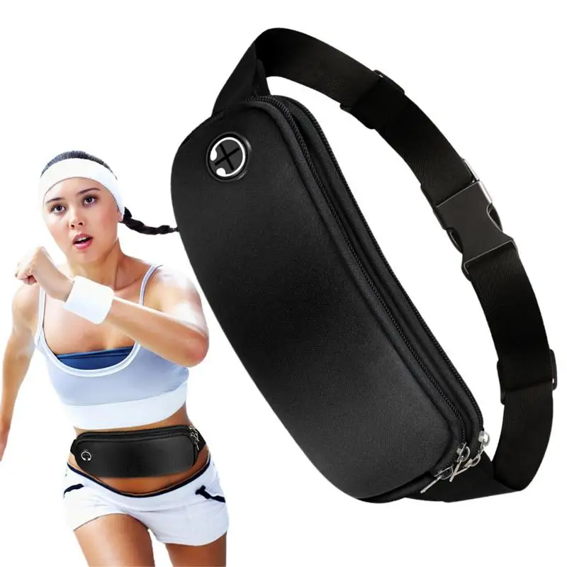 Water-Resistant-Sports-Fanny-Pack-Waist-Packs-for-Workout-Jogging-Waist ...