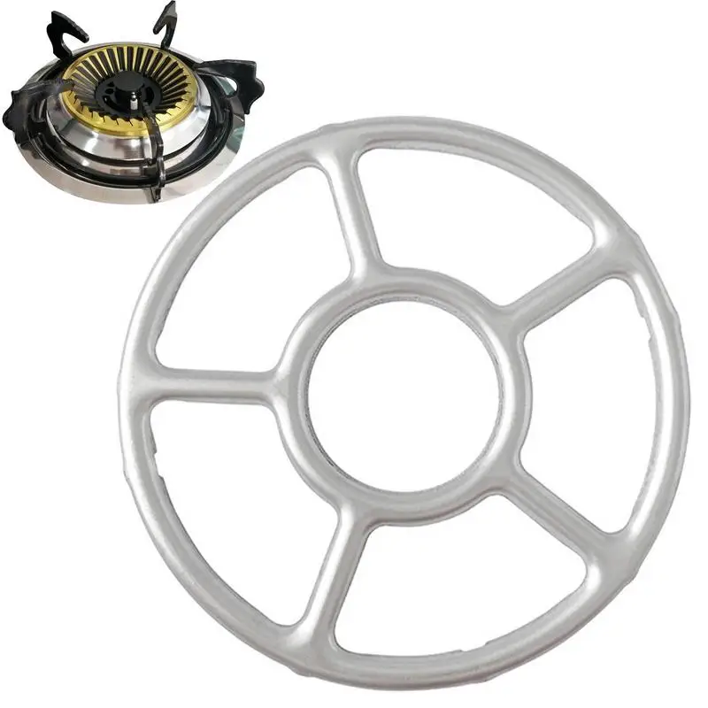 Gas-cooker-support-Heat-Diffuser-for-Stove-Cast-Iron-Wok-Support-Ring ...