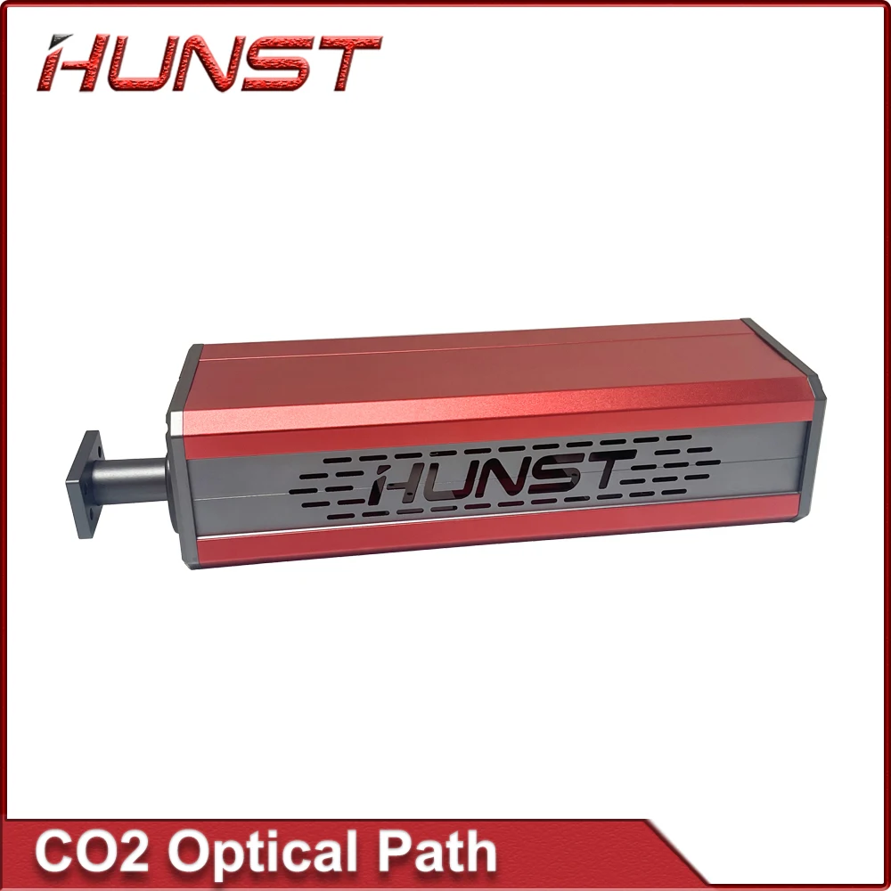 HUNST Co2 Laser Module Path SYNRAD CRD DAVI RF Laser Source Mechanical ...