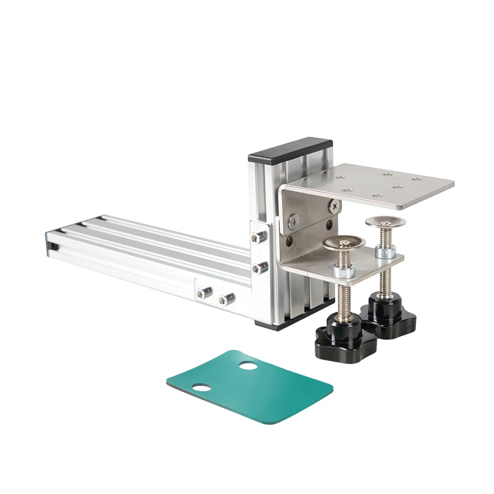 Aluminum-Alloy-Stainless-Steel-H-Gear-Shifter-Fixture-Clamp-Mounting ...