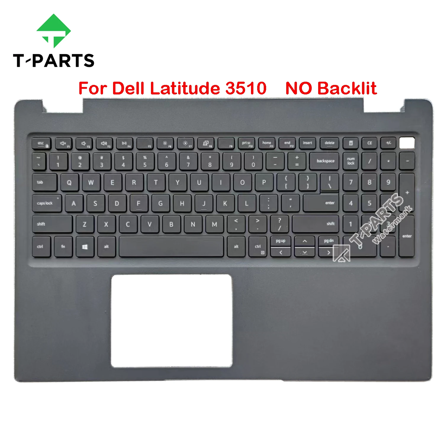 New/Orig 0JYG4Y JYG4Y Blk For Dell Latitude 15 3510 E3510 Laptop ...