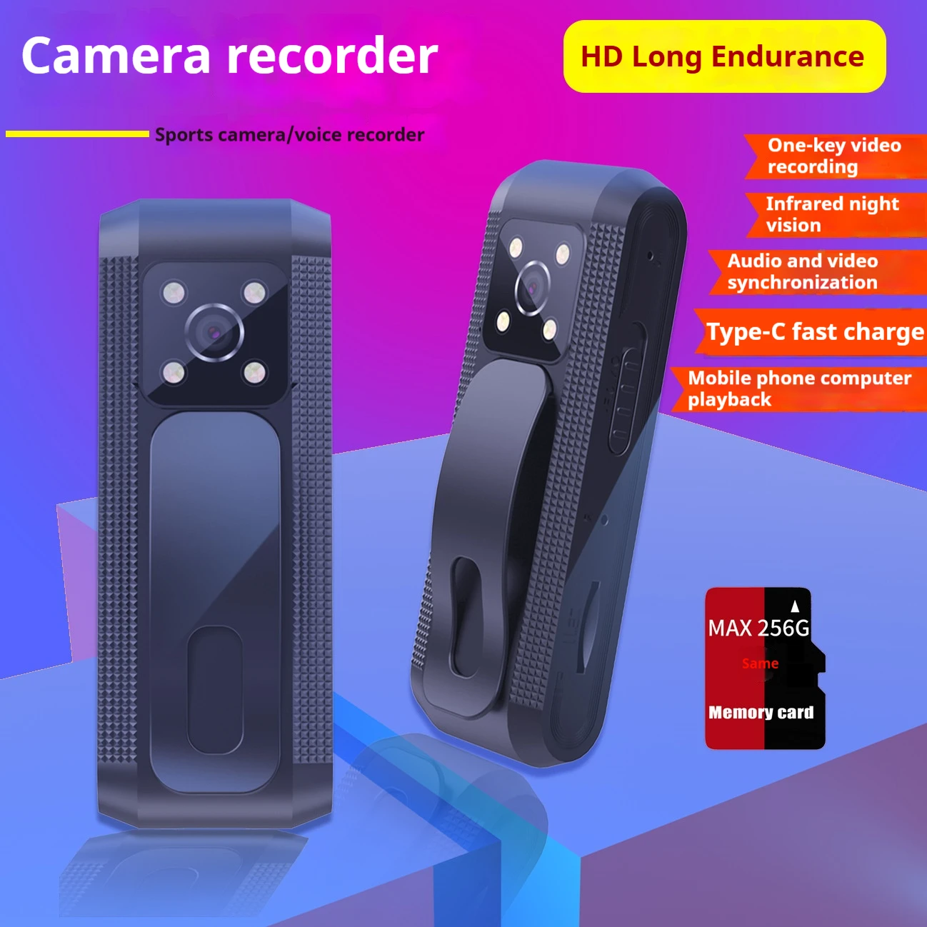 200W-Camera-with-Audio-and-Video-Recorder-Artifact-Action-Camera ...