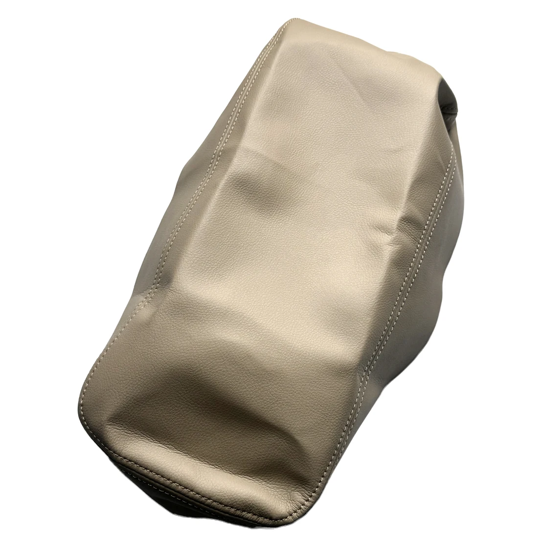 Waterproof-Durable-Car-Center-Console-Armrest-Lid-Cover-Skin-Trim-Fit ...