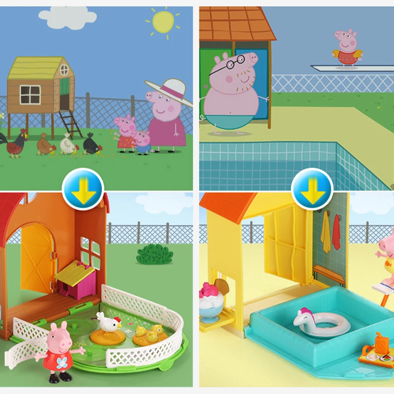Peppa Pig Petting Farm | ppgbbe.intranet.biologia.ufrj.br