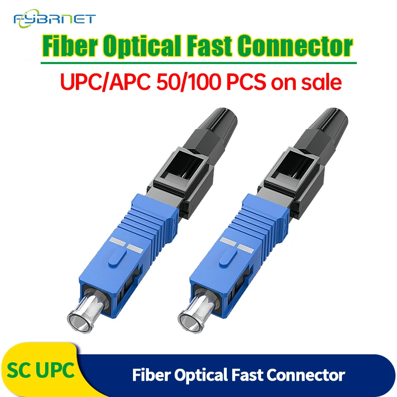 Conector-r-pido-de-fibra-ptica-de-modo-nico-adaptador-ptico-de-conexi-n ...