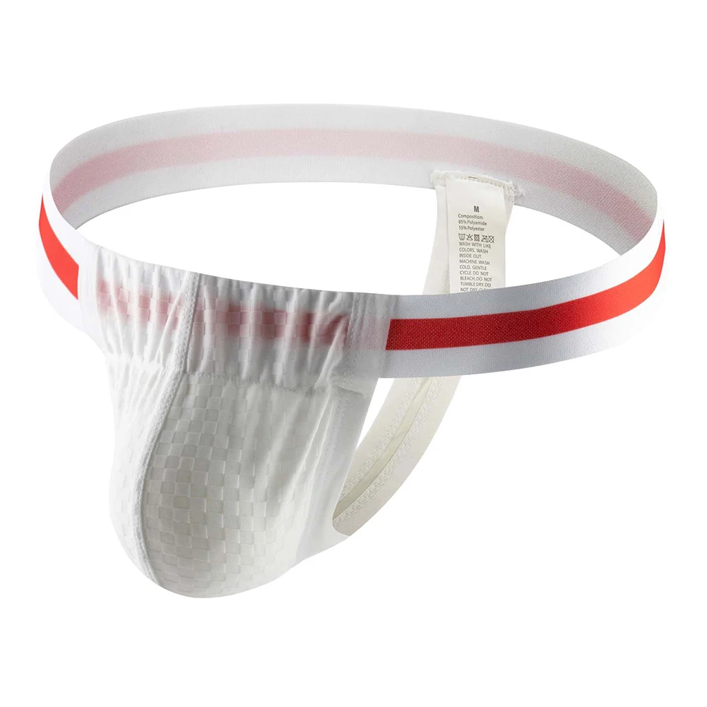 Tanga de malla transparente para hombre, ropa interior Sexy, Bikini con ...