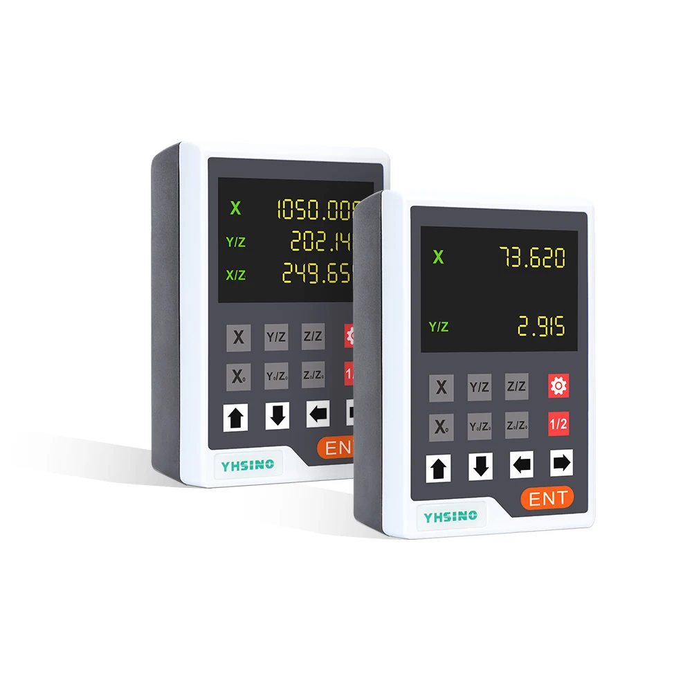 Mini-Lathe-Dro-YH800-2E-YH800-3E-Digital-Readout-Small-LED-Display-TTL ...