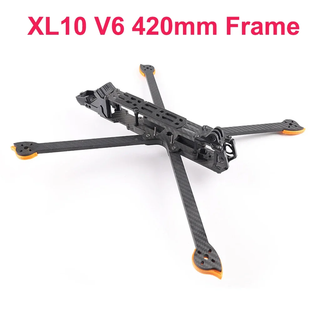 XL10-V6-10inch-420mm-Wheelbase-Super-Long-Range-HD-True-X-Carbon-Frame ...