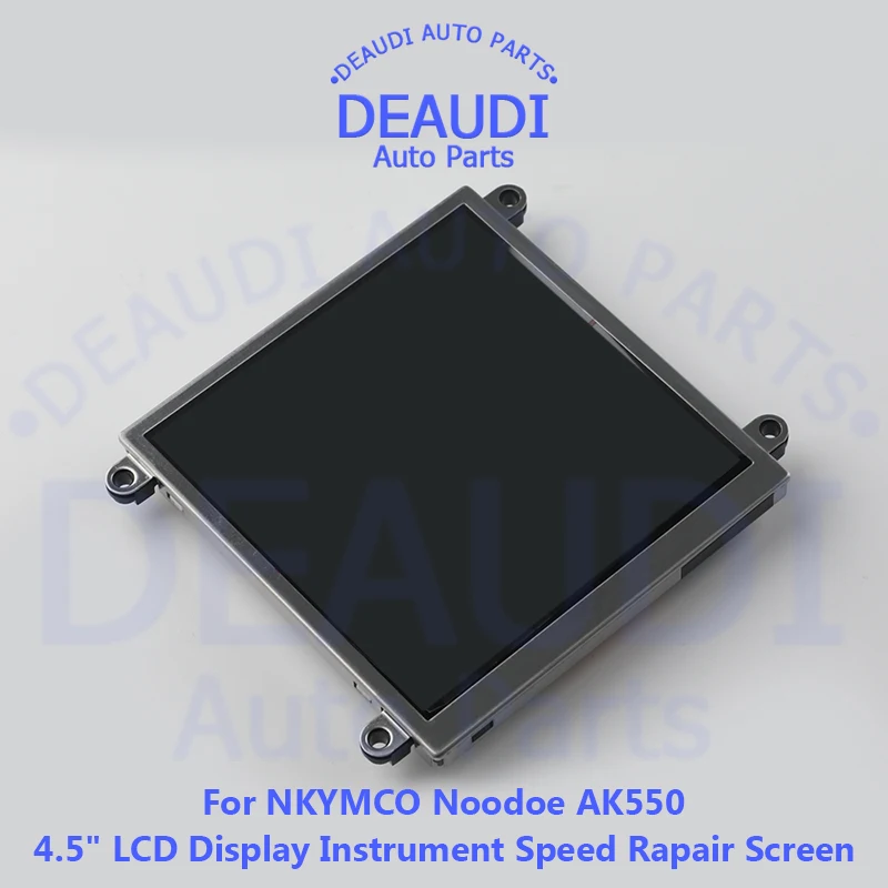 For-NKYMCO-Noodoe-AK550-Instrument-Speed-Repair-Replace-LCD-Screen ...