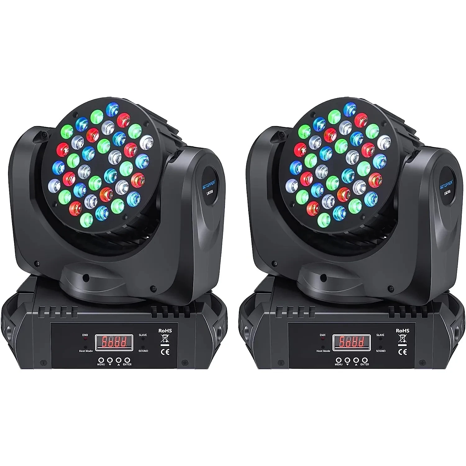 BETOPPER-36x3W-RGBW-Moving-Head-Lights-with-DMX512-Master-slave-Stage ...