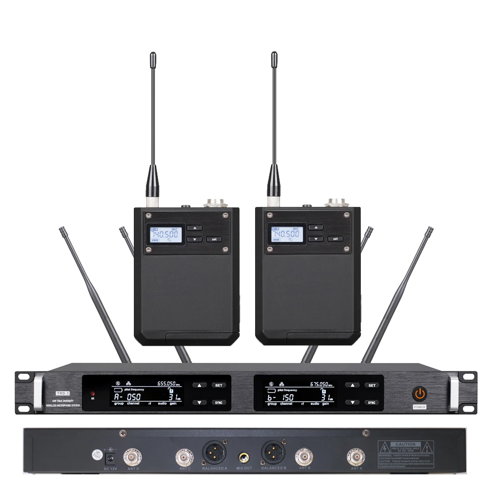 Pro-ULXD4-Receiver-AD1-ADX1-Body-Pack-Transmitter-Axient-Digital ...