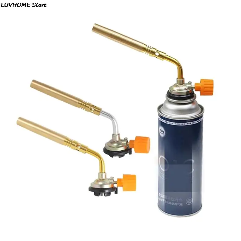 Butane-Burner-Welding-Gas-Torch-Flame-Gun-Brazing-Flamethrower-Outdoor ...