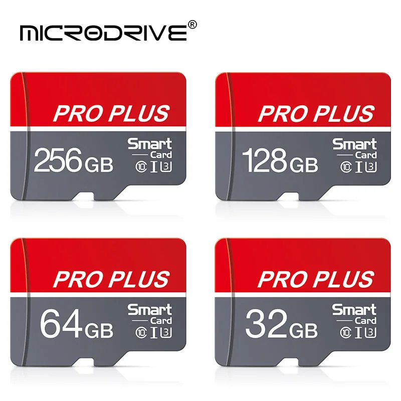 Memory-Card-4GB-8GB-16GB-32GB-Grade-Class-10-UHS-I-Micro-TF-SD-Cards ...