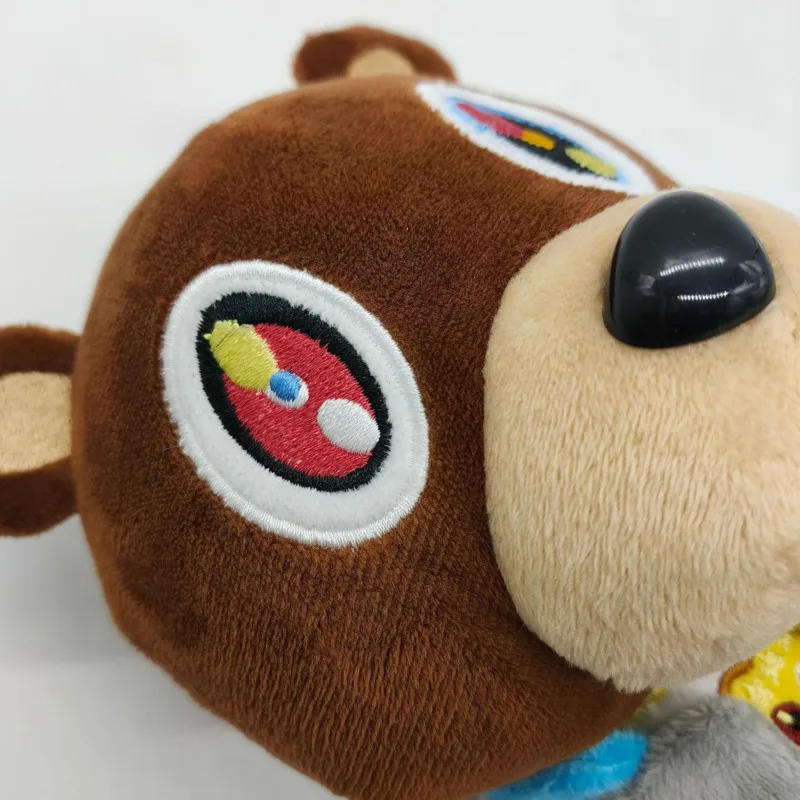 Kanye West Graduation Bear