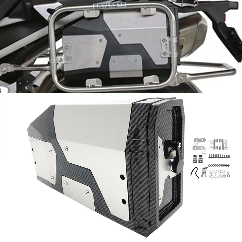 Carbon-look-Toolbox-For-BMW-R1250GS-R1200GS-LC-ADV-F750GS-F850GS-2004 ...
