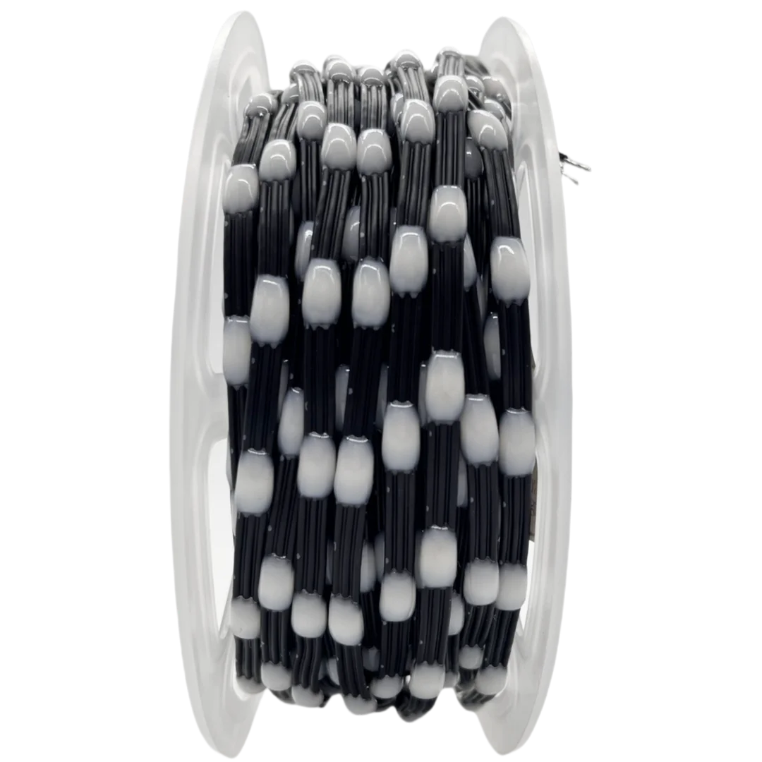 ETOP-DC12V-1000ct-Pitch-WS2811-RGB-LED-Pebble-Pixel-String-Light ...