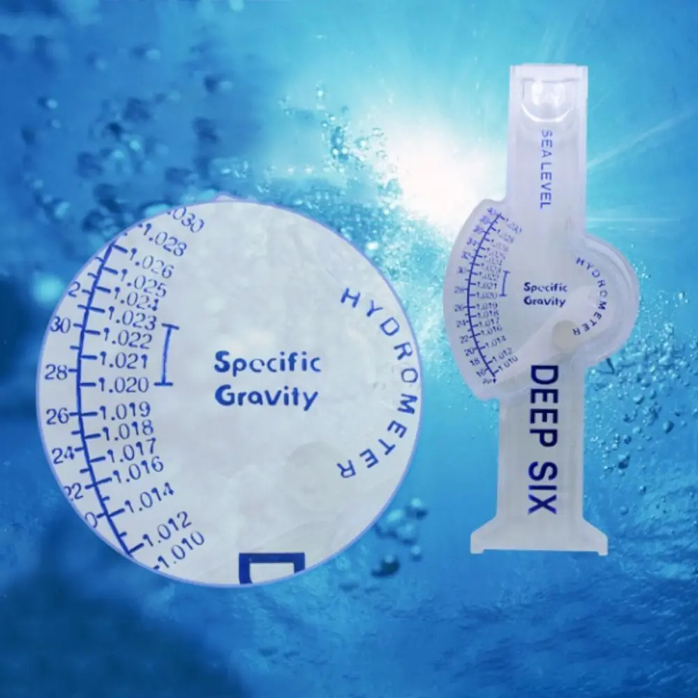 Portable Accurate Automatic Hydrometer Salt Water Salinity Meter For ...