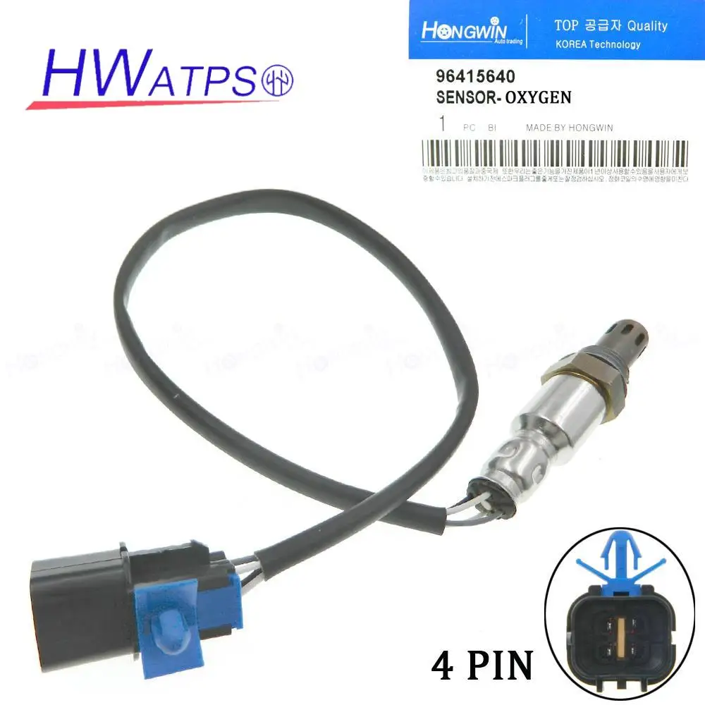 Oxygen-Sensor-Lambda-Probe-O2-Sensor-For-Opel-Antara-Chevrolet-Captiva ...