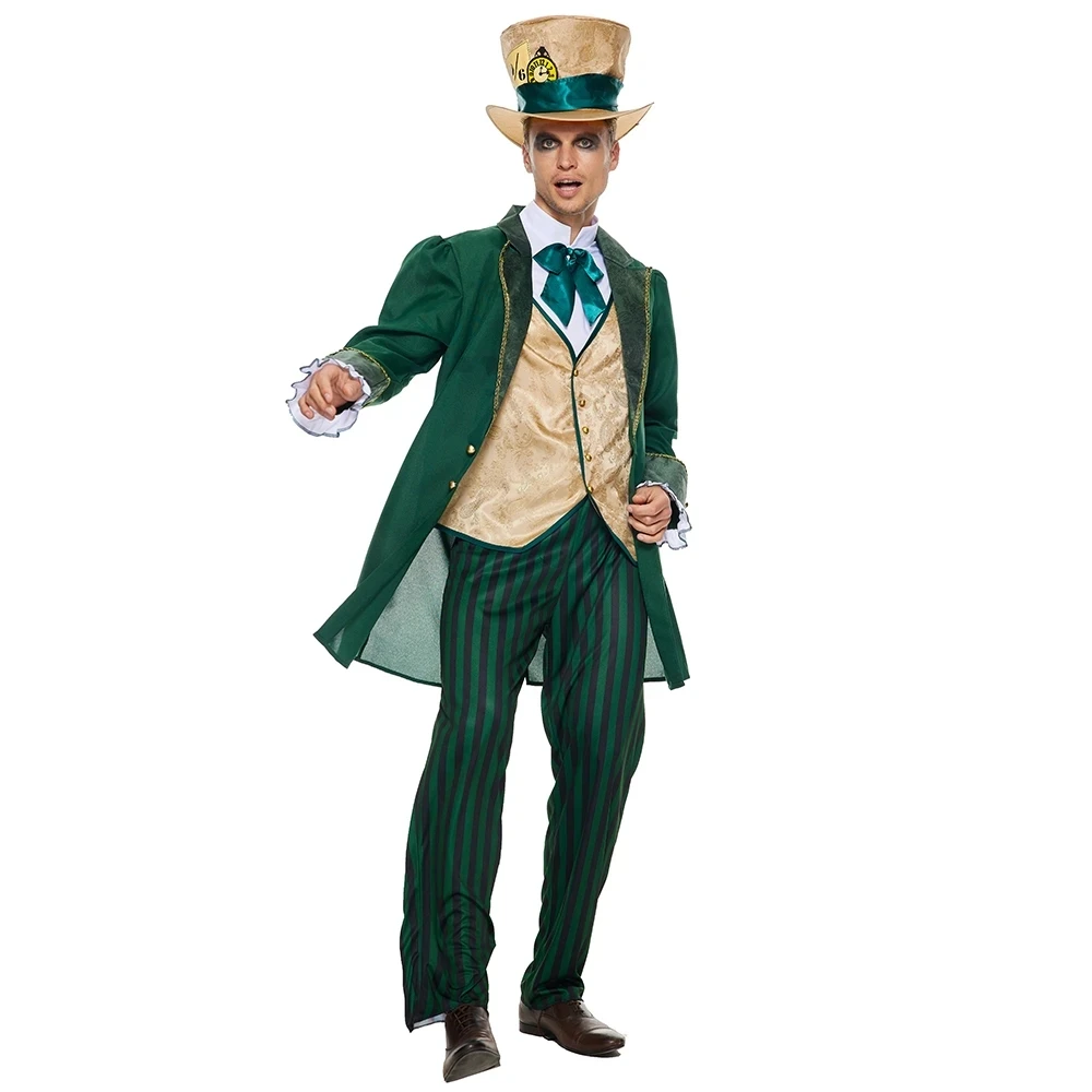 Male Mad Hatter Costumes