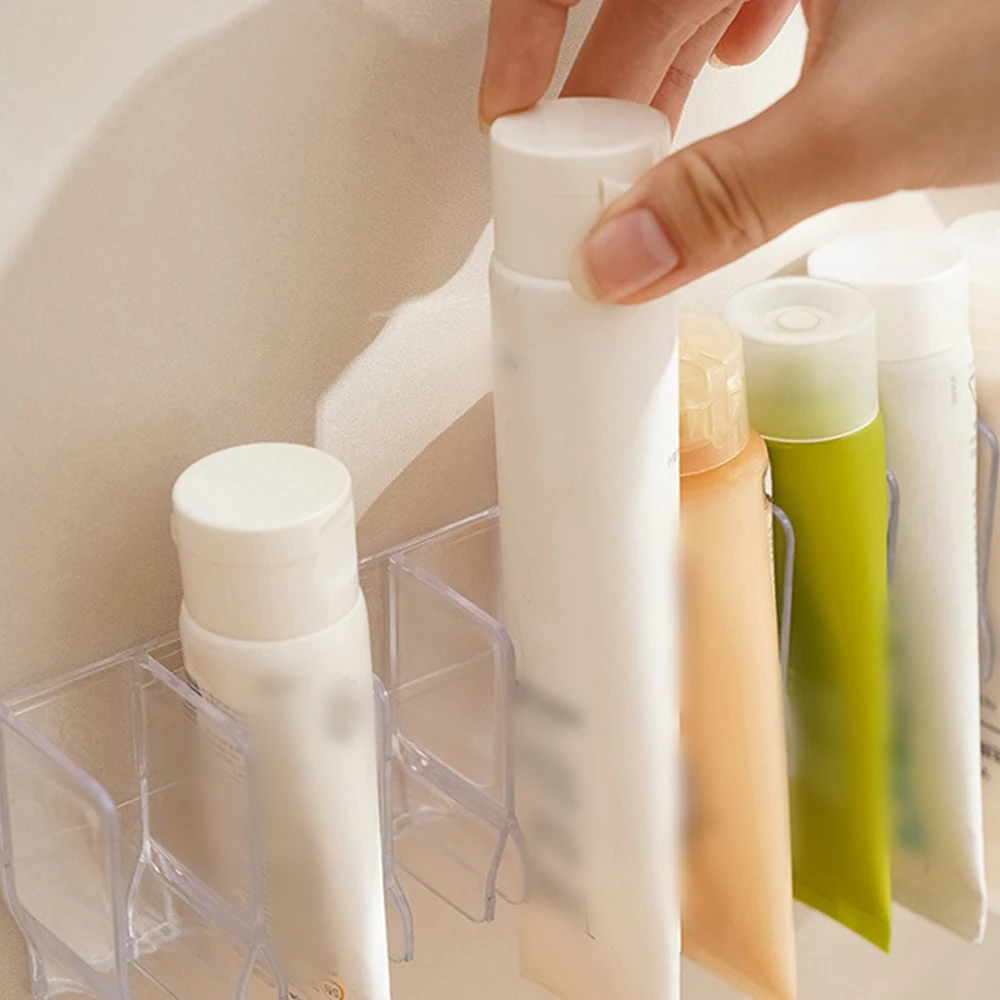 1Pcs-Wall-Mounted-Cosmetics-Holder-Creative-Cosmetic-Bottle-Storage ...