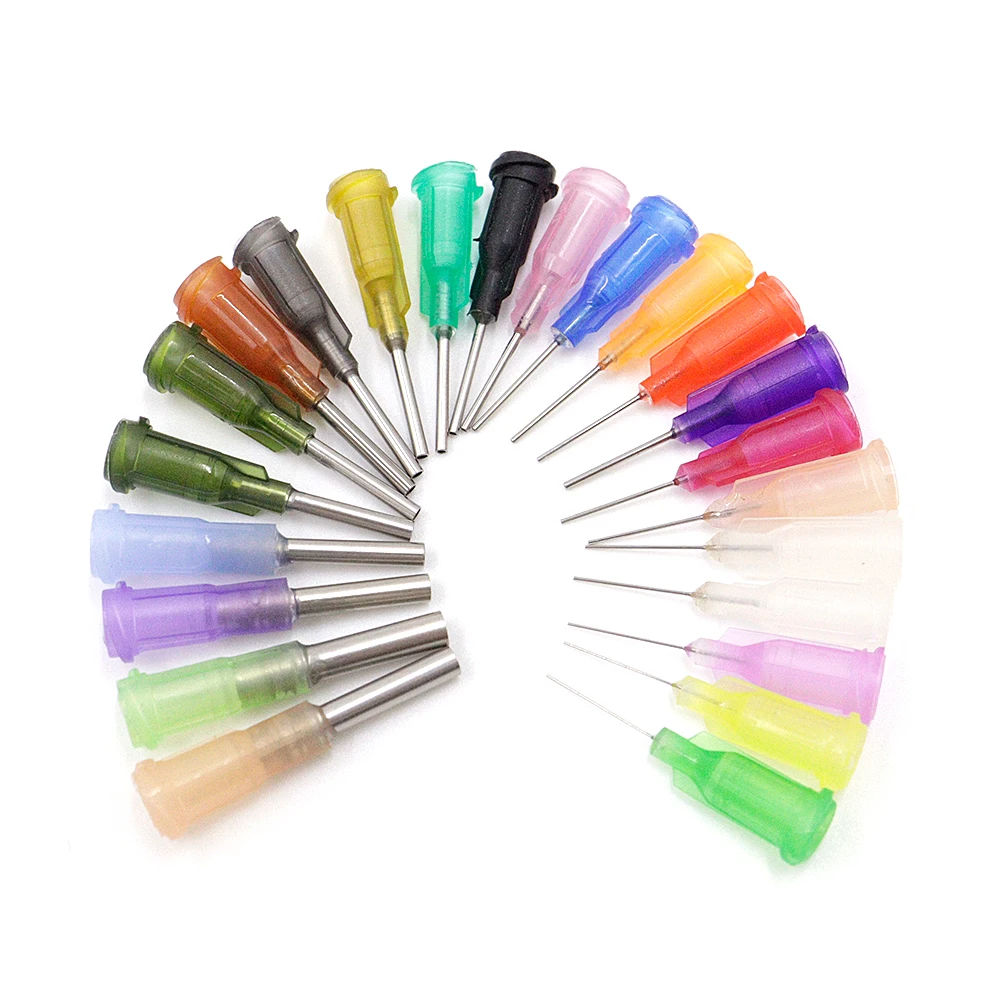 10G-34G-13mm-Industrial-dispensing-needle-glue-needle-0-5-inch-Glue ...