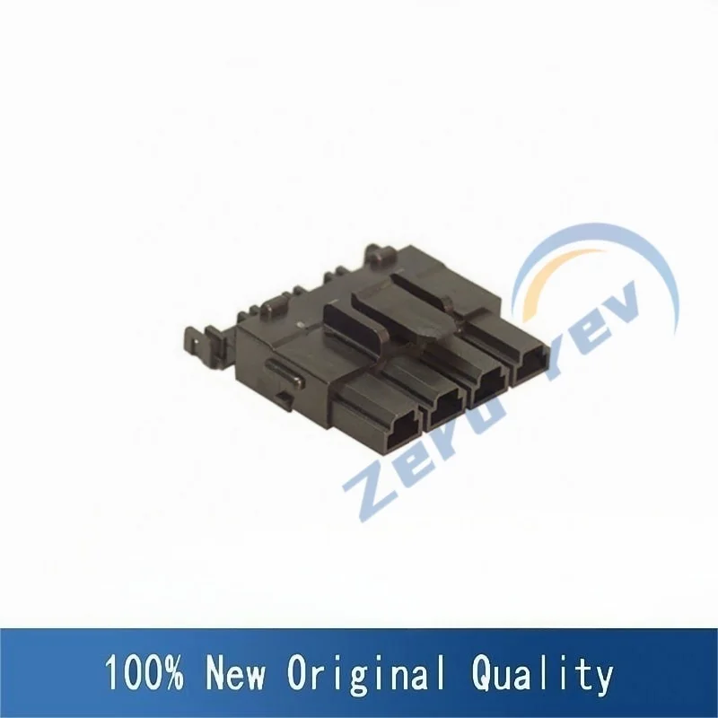 10-50Pcs-100-New-0428160412-42816-0412-428160412-CONN-RCPT-HSG-4POS-10 ...