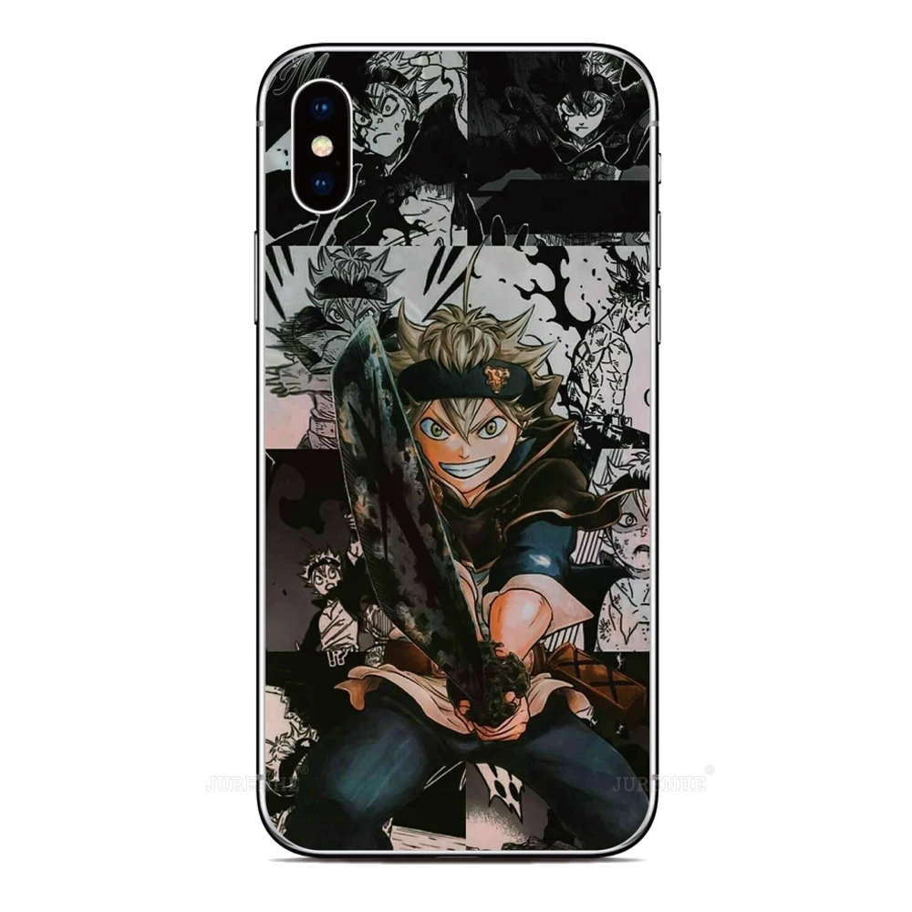 Anime - Inspired Phone Case - Vibrant Manga Design Cover for ZTE Blade ...