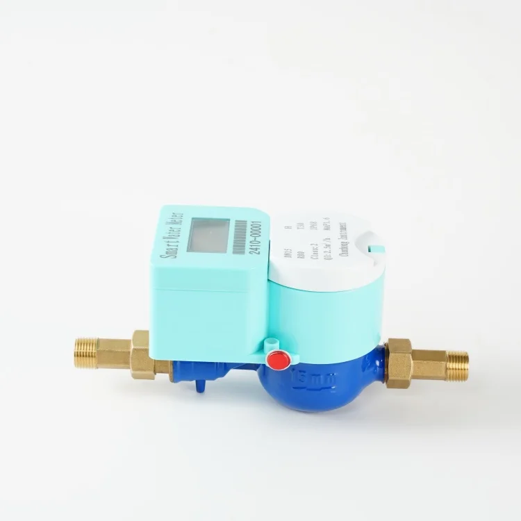 Water Smart Meter Water Meter Dn15 Water Meter Brass Hand Tool Parts ...