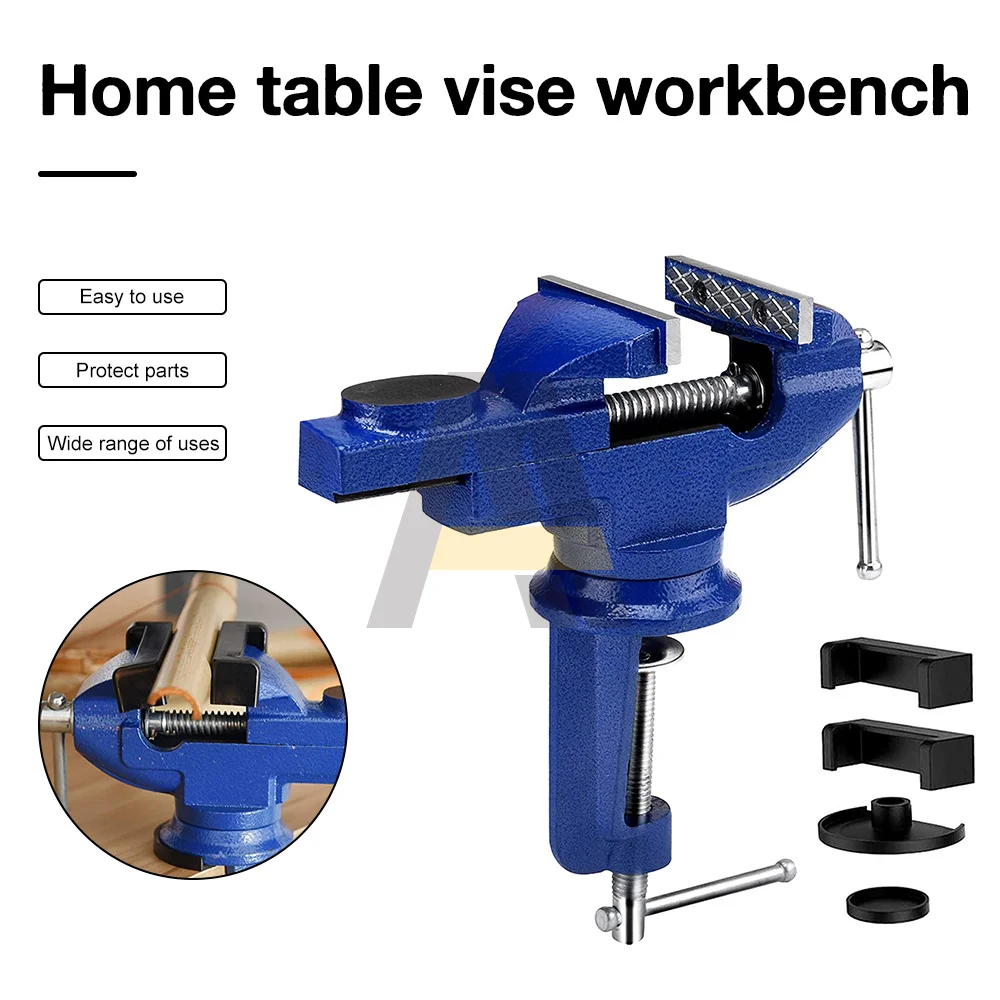 Multifunction-Table-Top-Plate-Vice-360-Degrees-Rotary-Table-Vice ...