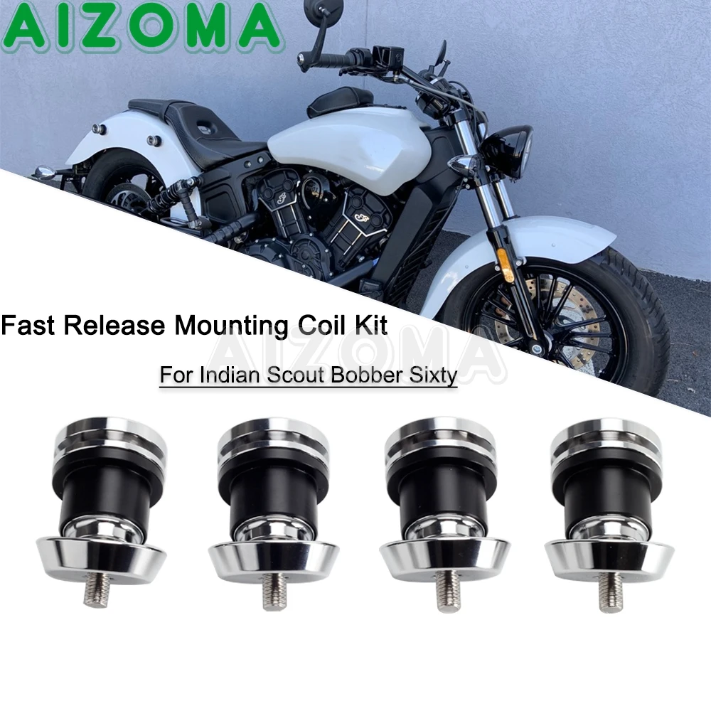 Abs Mounting Spools Bracket | Abs Accessories | Abs Saddlebag - Bar ...