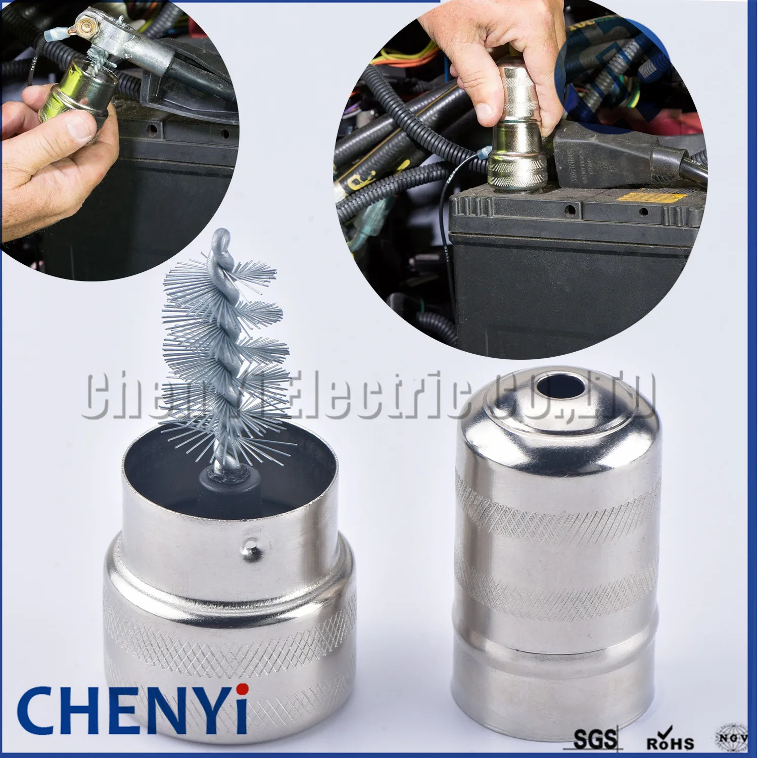 High-quality-Car-Cleaning-Battery-Post-Terminal-Cable-Cleaner-Dirt ...