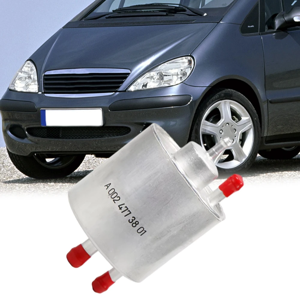 A0024773801 Car Fuel Filter Assembly Kit For Mercedes Benz A Class W168 ...