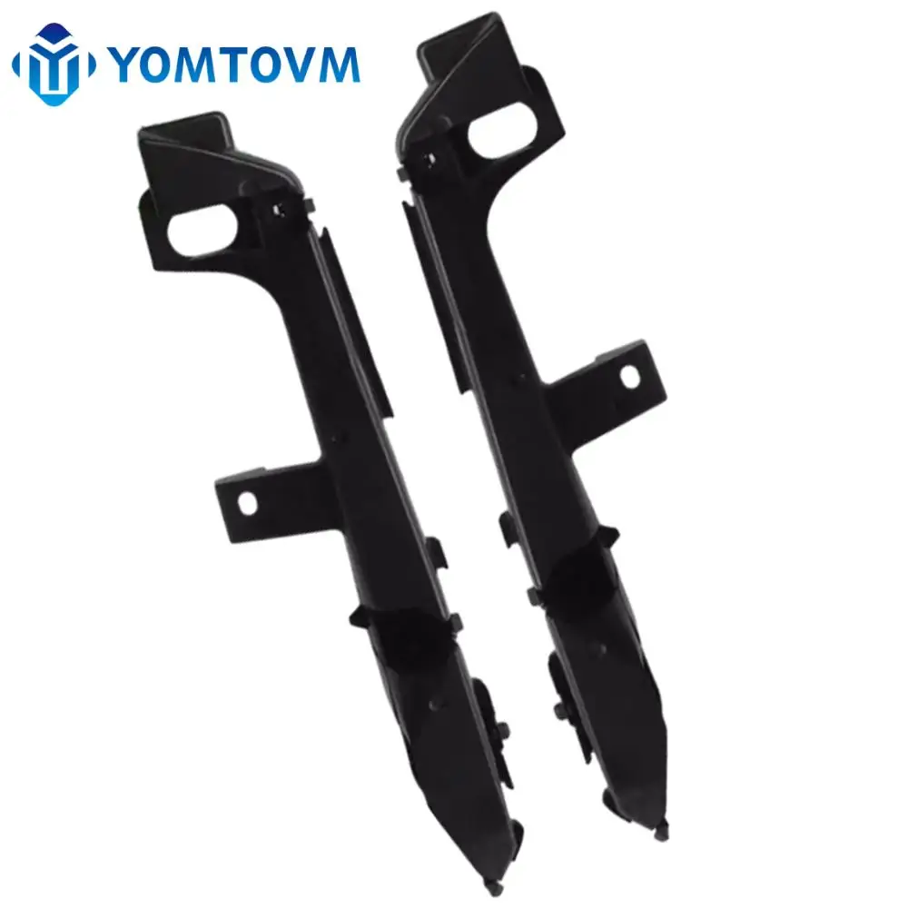 1-Pair-Front-Bumper-Support-Bracket-52116-60131-52115-60071-For-Toyota ...