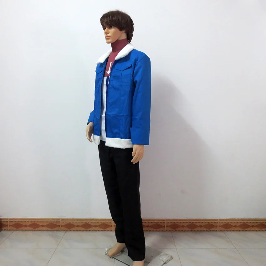 Pokemon Calem Cosplay